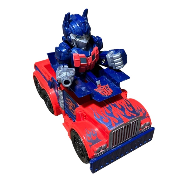 Transformers | Toys | Transformers Optimus Prime Battle Chargers ...